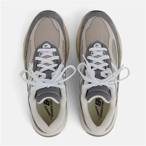 Giày New Balance 990 V6 ‘castlerock U990gr6 Jordan 1