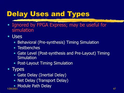 Ppt Verilog Hdl Introduction Powerpoint Presentation Free Download