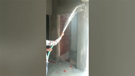 Plaster Curing Youtube