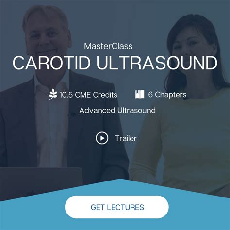 123sonography The Carotid Ultrasound Master Class Is A