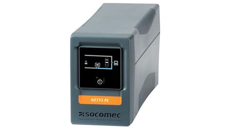 Socomec Netys Pe 650va Ups Uređaj Cene I Akcije
