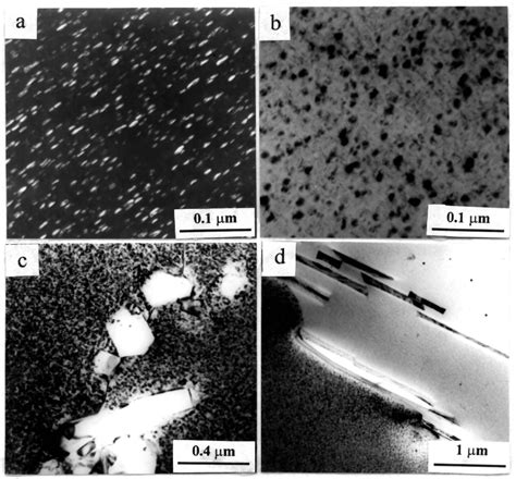 Figure 4 From Effect Of Solution Treatment Temperature On The Microstructure And Tensile