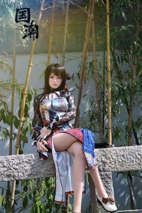 Top Sino Silicone China Fashion Sex Doll Minan 170cm Mailovedoll