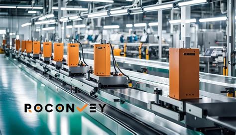 Assembly Line Conveyor System Save Costs X3 Production