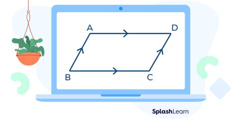 Angles Of Parallelogram Definition Properties Examples