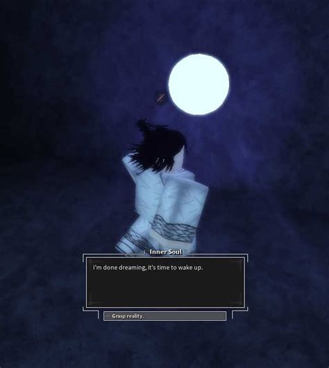 Cursed Technique Obby Dream Obby Sorcery