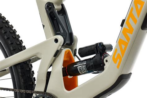 Santa Cruz Bronson Cc X0 Axs Mountain Bike 2023 Medium The Pros