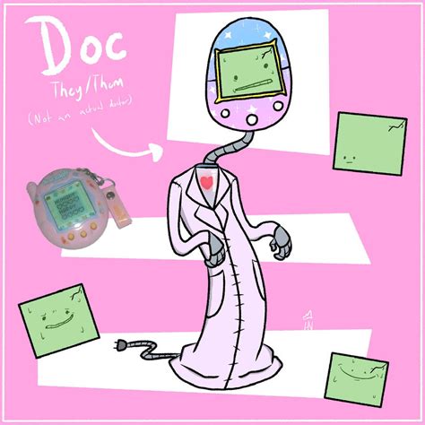 Tadc Oc By Docthechaosking On Deviantart