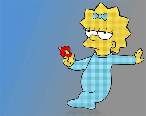 Maggie Simpson Drawing Artofit Maggie Simpson Drawing Artofit
