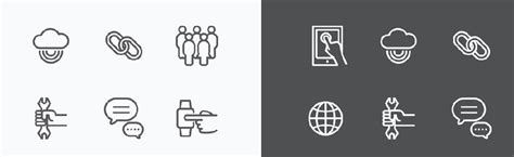 25 Free High Quality Minimalist Icon Sets Webfx