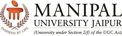 Manipal University Jaipur Logo Official Community Of Manipal