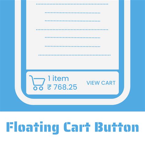 Meroxio Floating Cart Button On Shopify App Store