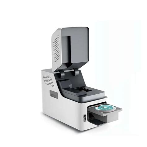 Automatic Immunoassay Analyzer Dx 1 Hipro Biotechnology Co Ltd For Clinical Diagnostic