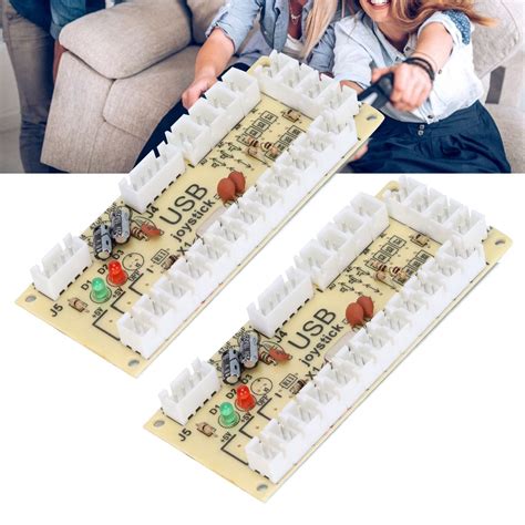 Zopsc 1 Zero Delay Usb Encoder Usb To Joystick For Pc Fighting Games For Mame