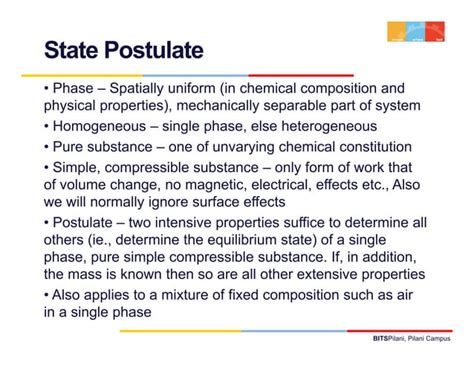 Thermodynamics Lecture 2 Ppt