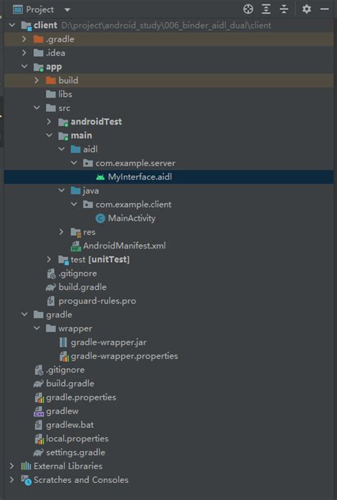 Android Binder通信实现进程间通信android Apk之间的通信 Csdn博客