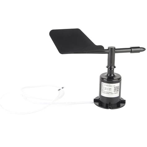 360 degree wind transmitter transducer wind speed anemometer instruments for ambient weather1 5v