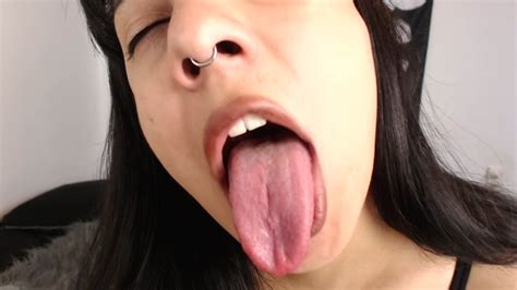 Manyvids Presents Anna Thorn Mouth Amp Tongue Joi Porno Videos Hub