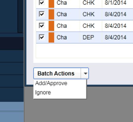 LedgerSync Workflow How It Works
