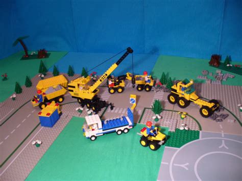 Construction Sets News Clabrisic