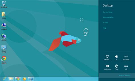How To Navigate Windows 8 With The Mouse And Keyboard Part 1