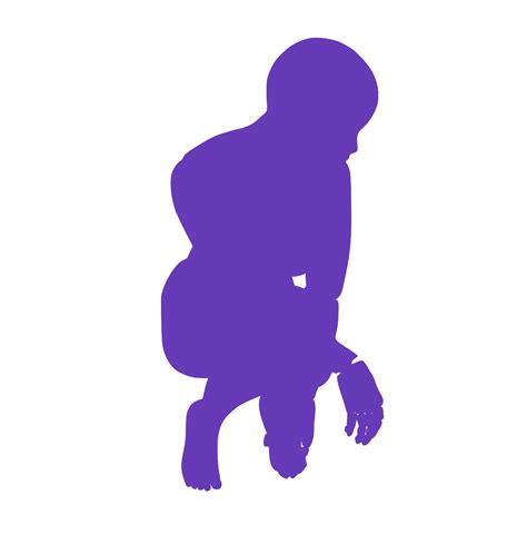 Svg 앞 소녀 은 로봇 공학 무료 Svg 이미지 및 아이콘 Svg Silh