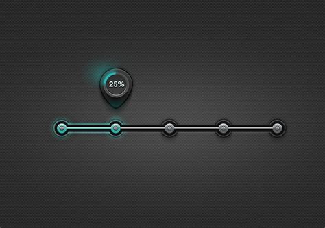 Battery Status Bar Psd High Quality Free Psd Templates For Download