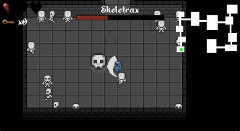 Github Seanemery1procedural Roguelike Cs Senior Comprehensive Project Procedurally