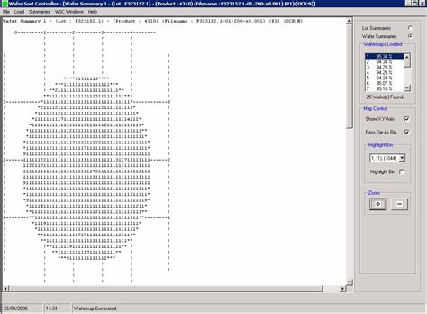 Wafer Sort Controller Blackbox Software Solutions