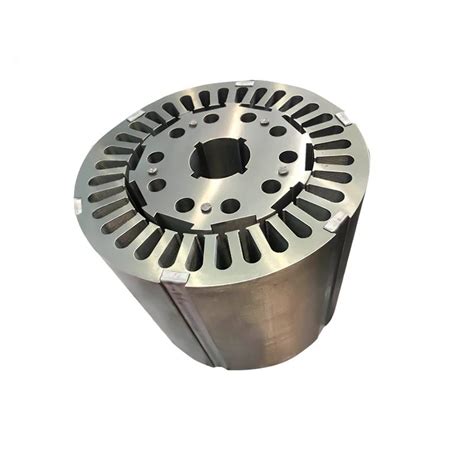 High Quality Brushless Motor Stator Stator Rotor Core Stator Generator Alibaba Com