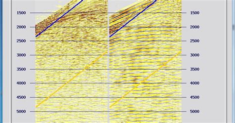 Seismic Reflections Marine Processing Part 6 Predictive Deconvolution