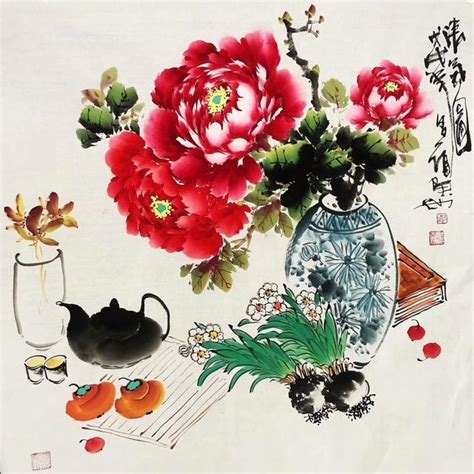 闲来垂钓碧溪上忽复乘舟梦日边诗仙李白的山水画世界 每日头条