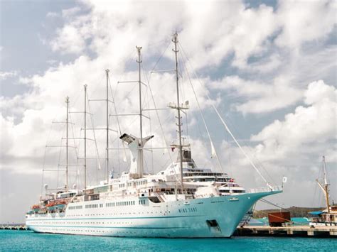 Windstar Star Pride Review A Small Ship Big On Style