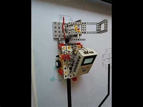 Application Of Touch Sensor In Detecting Obstacle YouTube