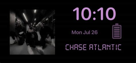 100 Chase Atlantic Wallpapers