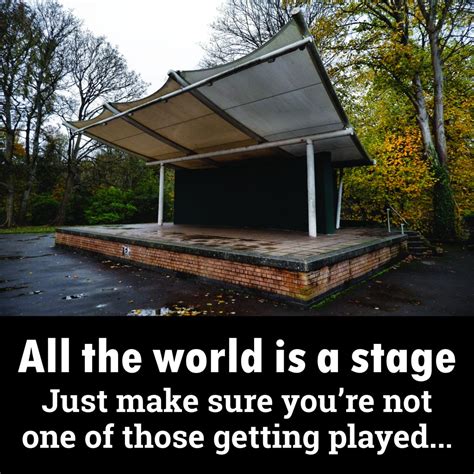 ‘problem Reaction Solution Scenarios Dont Get Played An