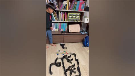 구슬 도미노 Youtube