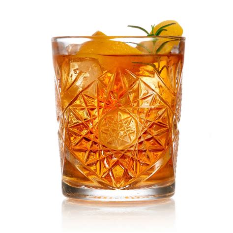 Double Old Fashioned Glasses A Timeless Classic For Cocktails And