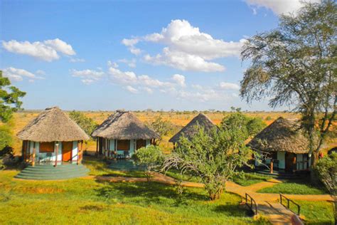 Galana Crocodile Camp Danesafari