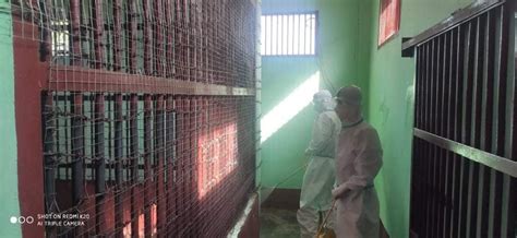 Dvb ကျောက်ဆည်ရဲစခန်းက ရဲမေ ၁ ဦးနှင့် အကျဉ်းသူ ၁ ဦးတို့တွင် ကိုဗစ် ၁၉ ပိုးတွေ့