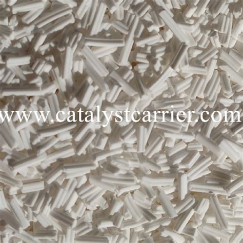 China Alumina Trilobe Catalyst Carrier Manufacturers Suppliers Factory Free Sample