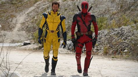 Blade Deadpool 3 And More Are Among The New Release Dates That Marvel