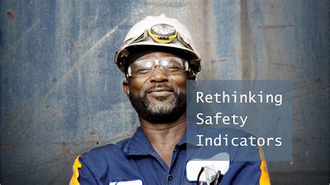 Rethinking Safety Indicators