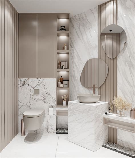 Luxury Wc Design On Behance