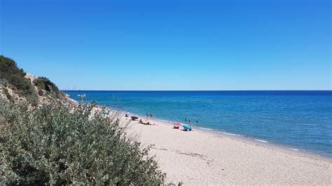 Leucate Beach On The Map With Photos And Reviews🏖️
