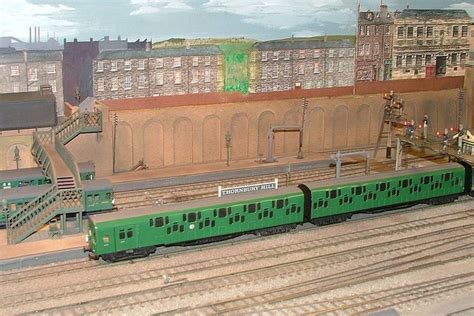 London Used To Have Double Decker Trains Londonist