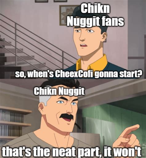 More Chikn Nuggit Memes Rchiknnuggit