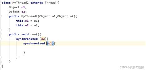 javase——多线程详细 javase线程 csdn博客