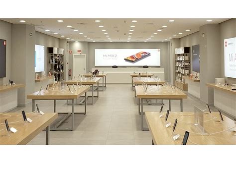 La Primera Tienda De Xiaomi En Andaluc A En El C C Nevada De Granada