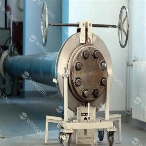 What Are Hydrostatic Test Pumps Features And Applications Wingoil